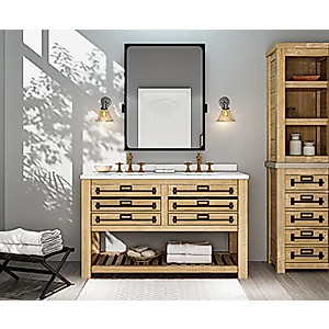 Lifezcime 19.5 x16 inch Undermount Bathroom Sink, White Ceramic Oval Bathroom Sink Under Counter Lavatory Vanity Sink with Overflow for Cabinet Drop In Bathroom White Sink Wash Basin