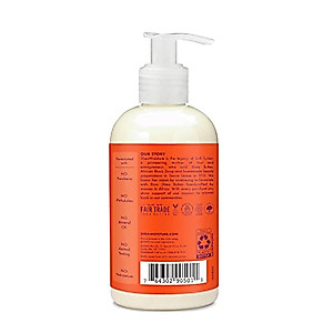 SheaMoisture Kids Conditioner for Kids Hair Mango and Carrot Sulfate Free Conditioner 7.7 oz