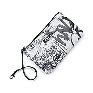 DKNY Women's Casual Lightweight Backpack, Black, One Size