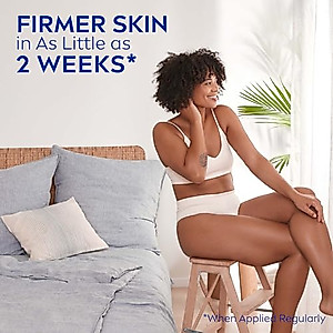 NIVEA Skin Firming and Toning Body Gel Cream with Q10, Firming Body Cream, Moisturizing Skin Cream, 6.7 Oz Tube