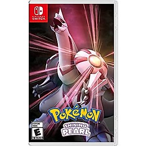 Pokémon Shining Pearl - Nintendo Switch