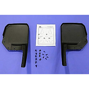 Genuine Jeep Accessories 82210233 Splash Guard