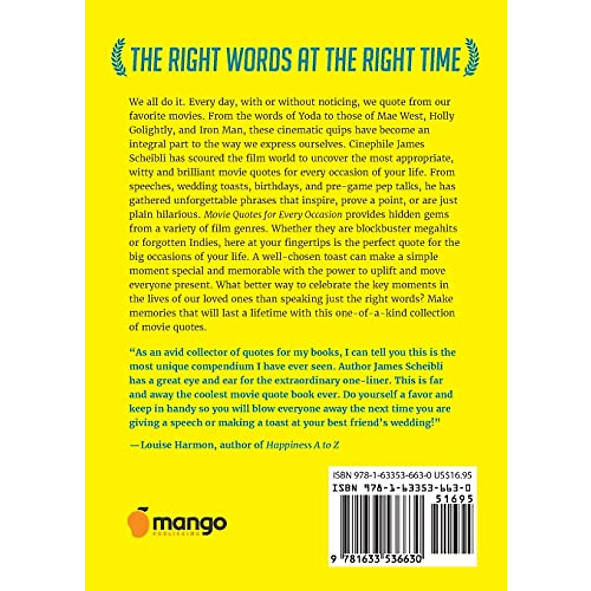 Movie Quotes for All Occasions: Unforgettable Lines for Life's Biggest Moments