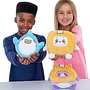 LankyBox - 8" Plush Series 2 - Thicc Foxy - Collectible Plush, for The Biggest Fans