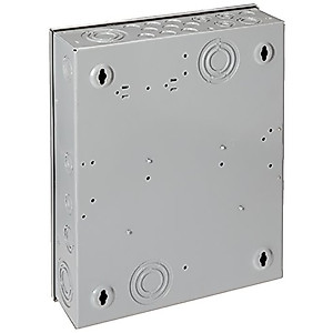 Reliance Controls TRB1005C Panel/Link Transfer Panel with Meters (50A/100A)