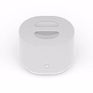 Lomi Bundle | World's First Smart Waste Electric Kitchen Composter + 90 Cycles of Lomipods | Turn Waste into Natural Fertilizer with a Single Button with Lomi, Smart Waste Electric Kitchen Composter