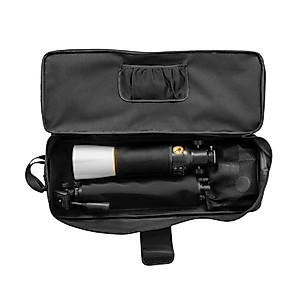 National Geographic RT70400-70mm Reflector Telescope with Panhandle Mount