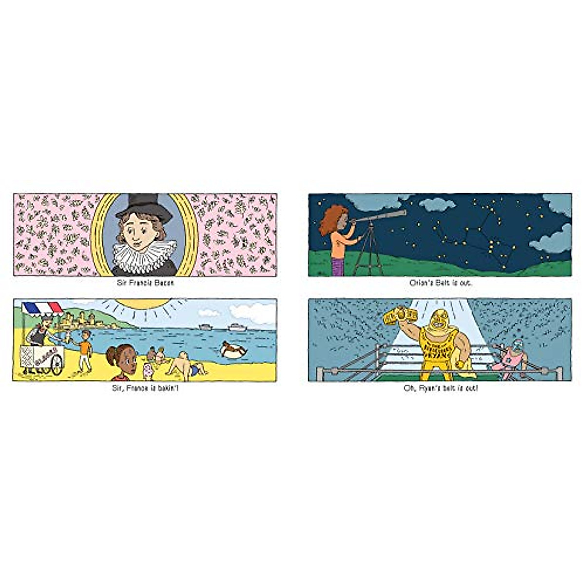 No Reading Allowed: The WORST Read-Aloud Book Ever