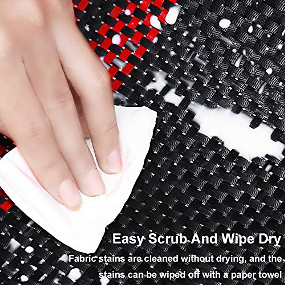 ABaippj Zero Gravity Sunlounger Garden Reclining Chair Foldable Relaxing Recliner, Adjustable Headrest for Beach Patio Camping Poolside BBQ