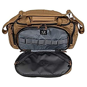 Grey Ghost Gear Range Bag Coyote Brown