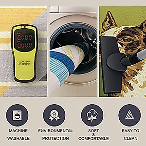 Stylized on The Theme of Civil Aviation Modern Jet Airplane Ready to 4x6 Rug Area Rug Non-Slip Floor Mat Indoor Outdoor Carpet for Living Room Bedroom Kids Room Home Decor Throw Rugs Runner Rugs