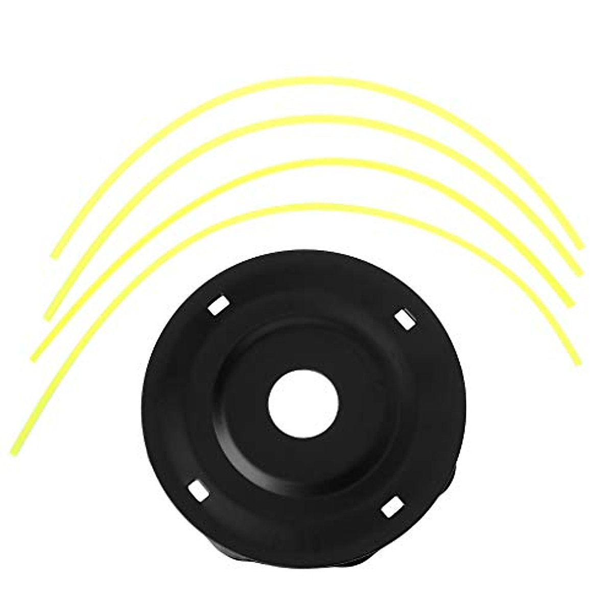 shenzhen Sterose 1 Set Universal Grass Trimmer Head with 4 Cables Brush Cutter Accessory Home Garden Tool Supplies