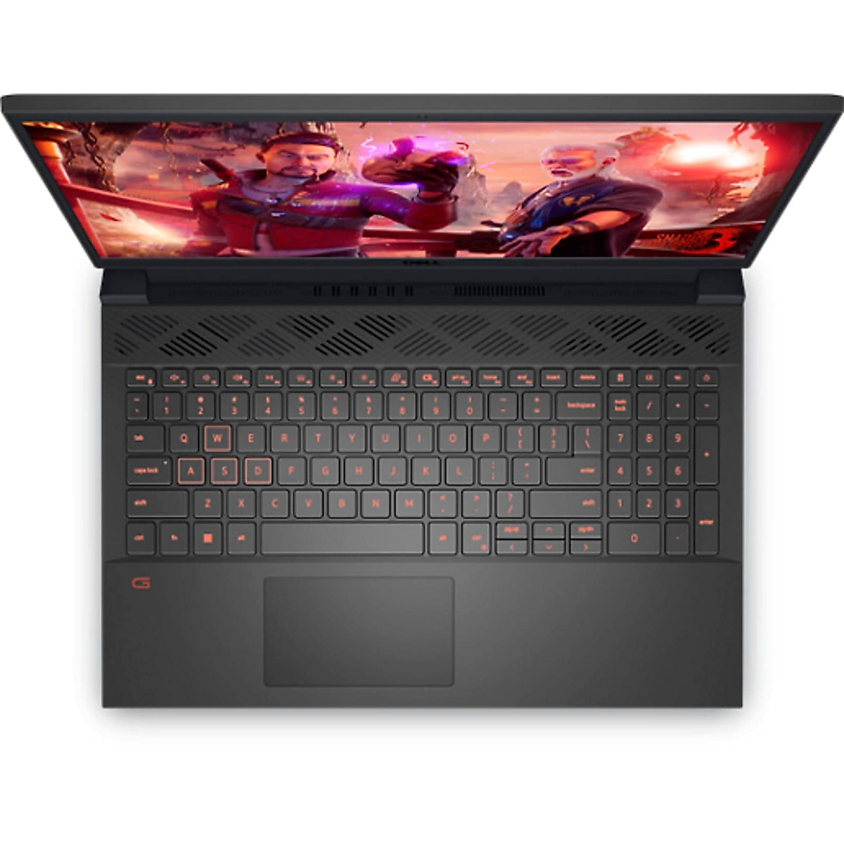 Dell G15 5525 Laptop (2022) | 15.6" 1920x1080 FHD 165Hz | Ryzen 5-6600H - 256GB SSD Hard Drive - 8GB RAM - Nvidia GeForce RTX 3050 | 6 cores @ 4.5 GHz - 4GB GDDR6 Win 11 Home Silver
