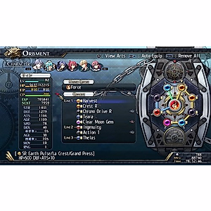 The Legend of Heroes: Trails of Cold Steel II - PlayStation Vita