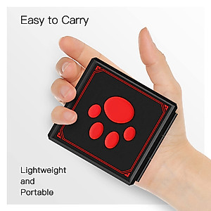 UFOPETIE 12 in 1 Game Card Case for Nintendo Switch Paw Switch Game Case Nintendo Switch Game Storage,Nintendo Switch Game Card Case Gift for Kids