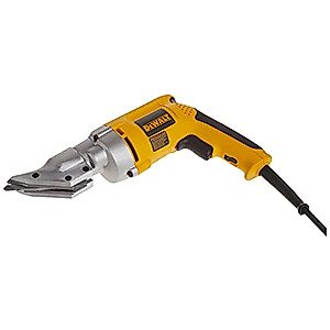 DEWALT Metal Shear, Swivel Head, 18GA (DW890) , Yellow