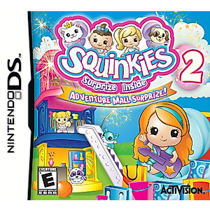 Squinkies 2 - Nintendo DS