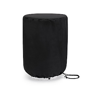 Stanbroil Propane Tank Cover with Side Stable Tabletop Feature for Standard 20lb Tank Cylinder, Waterproof and UV Resistant Gas Cylinder Cover