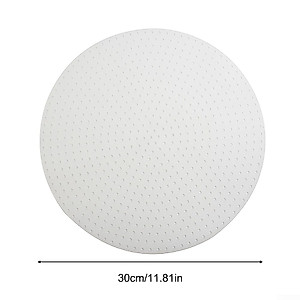 Rice Cooker Burnt Proof Silicon Pad 30cm Silicone Mat for Commercial Rice Cooker(30CM)