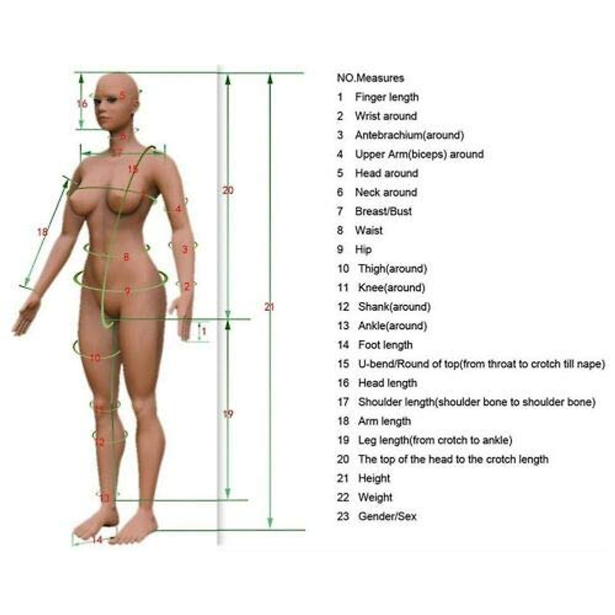 AiCc stylists Sexy Latex Catsuit Wear Gummi Dress Sleeveless One-Piece Chest Zip Skirt Wear Club Handmake Customize Cospaly (M)