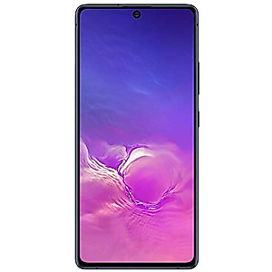 Samsung Galaxy S10 Lite G770U 128GB Fully Unlocked - Black (Renewed)