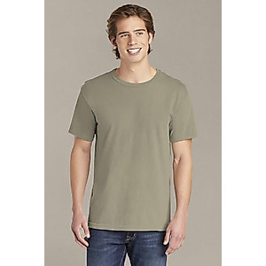Comfort Colors Pigment-Dyed Short Sleeve Shirt X-Large Sandstone