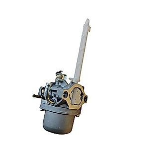 Quaprodur 794593 796122 Carburetor Kit Replacement for Briggs 794593 696737 793161 21M114 21M214 21M307 21M313 21M314 21M317 21M337 21M412 Snowblower Snowthrower Tractor