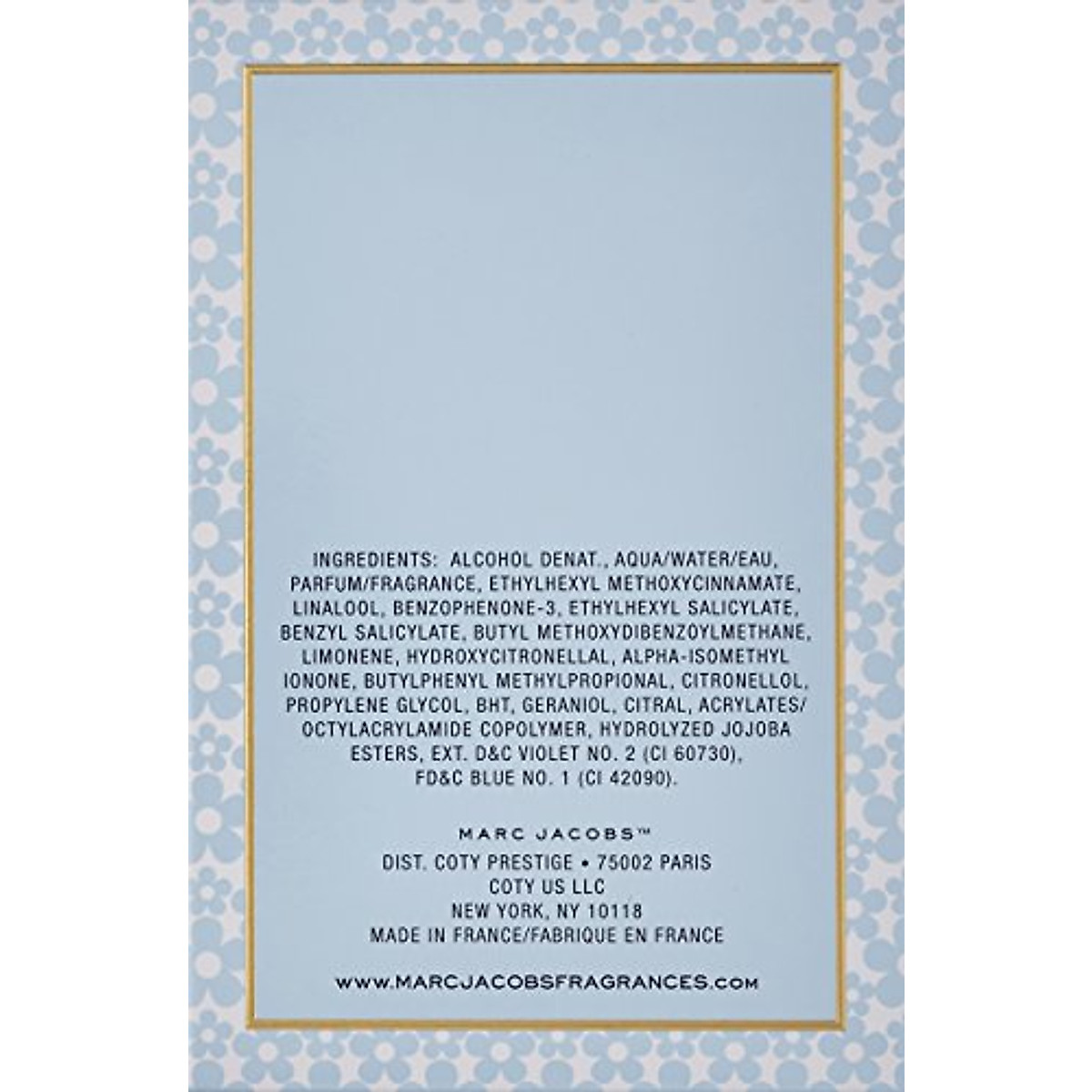 MARC JACOBS Eau De Toilette Spray, Daisy Dream, 1.6 Fl Oz