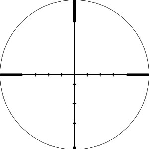 Vortex Optics Viper 6.5-20x50 Parallax Adjustment, Second Focal Plane Riflescope - Dead-Hold BDC Reticle