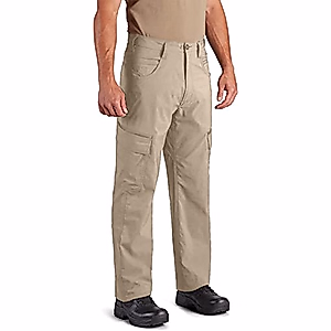 Propper Men's Summerweight Tactical Pant, Khaki, 48W x 37L