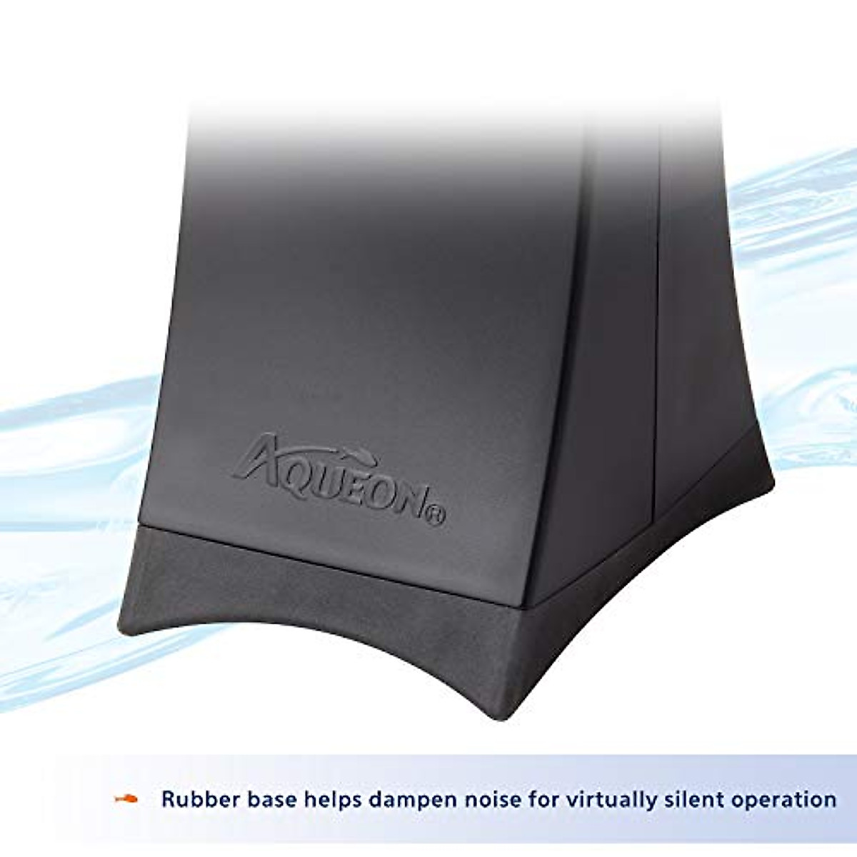 Aqueon QuietFlow Aquarium Air Pump 100, For Under 100 Gallon Tanks