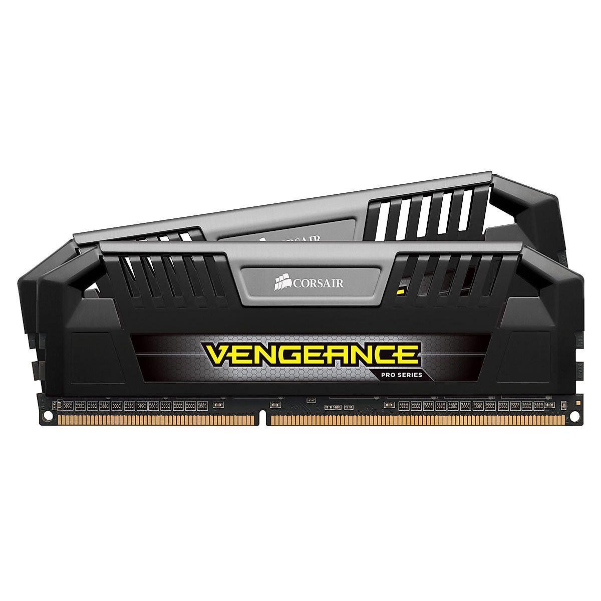 Corsair Vengeance Pro Series 16GB (2x8GB) DDR3 1600 MHZ (PC3 12800) Desktop Memory 1.5V, Black