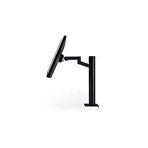 LG 27” 27BN88Q-B Ergo IPS QHD Monitor (2560x1440) with Ergonomic Stand & C-Clamp, USB Type-C™, DCI-P3 95% (Typ.), HDR10 and AMD FreeSync™
