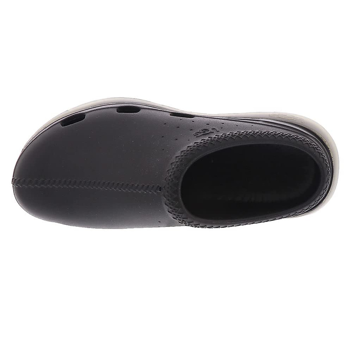 UGG Unisex-Child Tasman Sport Slip On, Black, 2 Big Kid