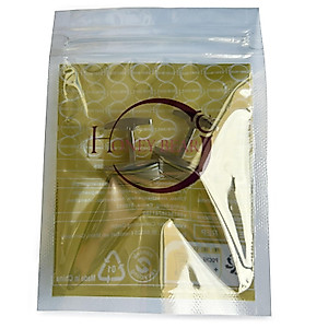 HONEY BEAR Rectangle Cufflinks for Mens Steel Business Wedding Gift Silver