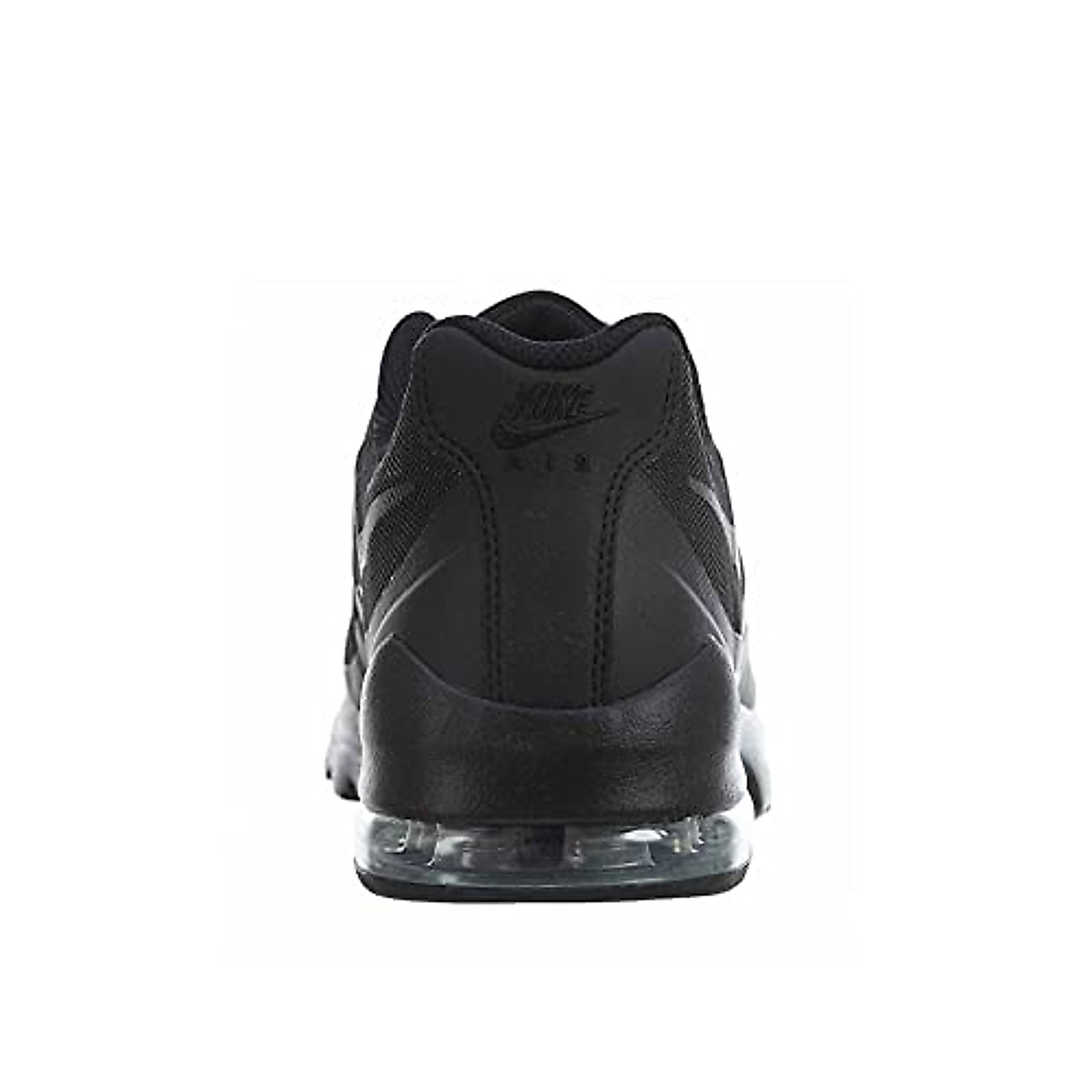 Nike Men's Air Max Invigor, Black/Black/Anthracite, 8 D - Medium
