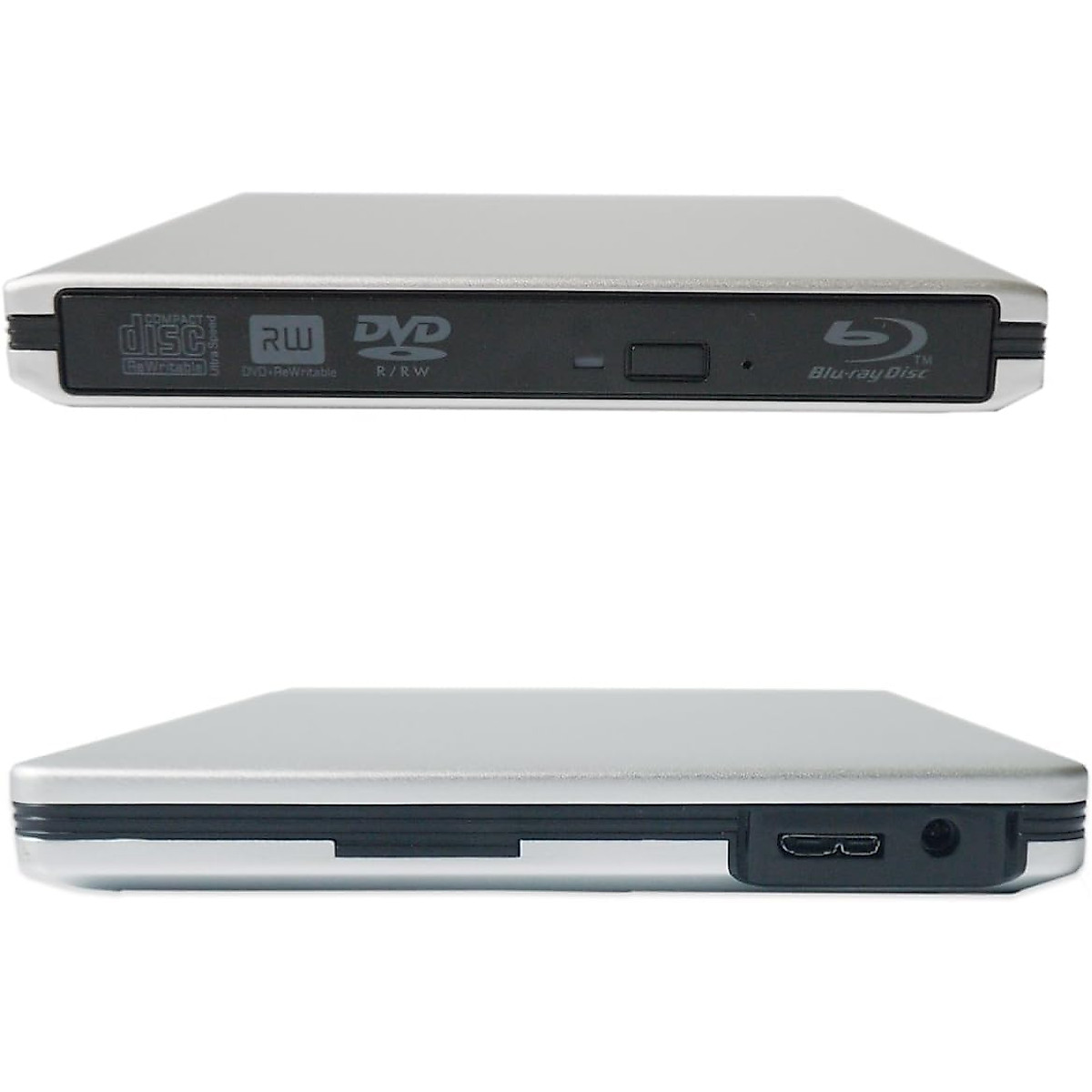 USB C Type C USB 3.0 External 3D HD Blue ray Player for MacBook pro USB C Blue ray Reader Combo DVD Burner Drive for MacBook Pro MacBook Air iMac All Laptop and Desktop pc