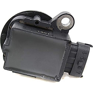 Evan Fischer Ignition Coil SET Compatible with 2003-2006 Volvo XC90, Fits 2001-2009 Volvo S60, Fits 2003-2007 Volvo XC70, Fits 1999-2006 Volvo S80, Fits 1999-2007 Volvo V70