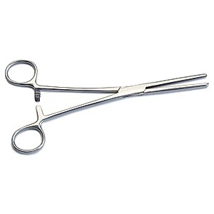 Graham-Field 2692 Grafco Rochester-Pean Hemostatic Forceps, Straight, 8" Length