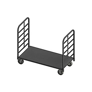 Durham EPT2RH30606PH95 Platform Truck, 30X60, 2 Sided, Lip Down