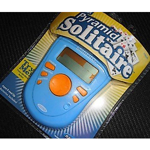 Pocket Pyramid Solitaire Handheld Game (2005)