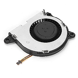 Host Cooling Fan, Easy To Install Good Heat Dissipation Durable Portable Cooling Fan for Game Compact for Game Console Enthusiasts for Game Console Accessories