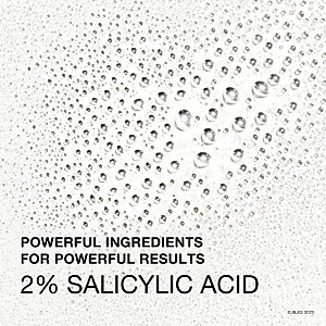 Neutrogena Stubborn Body Acne Spray With Salicylic Acid, Fragrance-Free Spray Acne Treatment to Clear & Help Prevent Acne, Ideal for Chest & Back Breakouts, 2% Salicylic Acid, 5.5 fl. oz