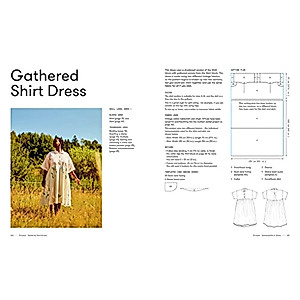 Zero Waste Patterns: 20 Projects to Sew Your Own Wardrobe