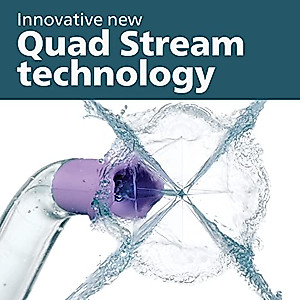 Philips Sonicare Power Flosser 3000, White, HX3711/20