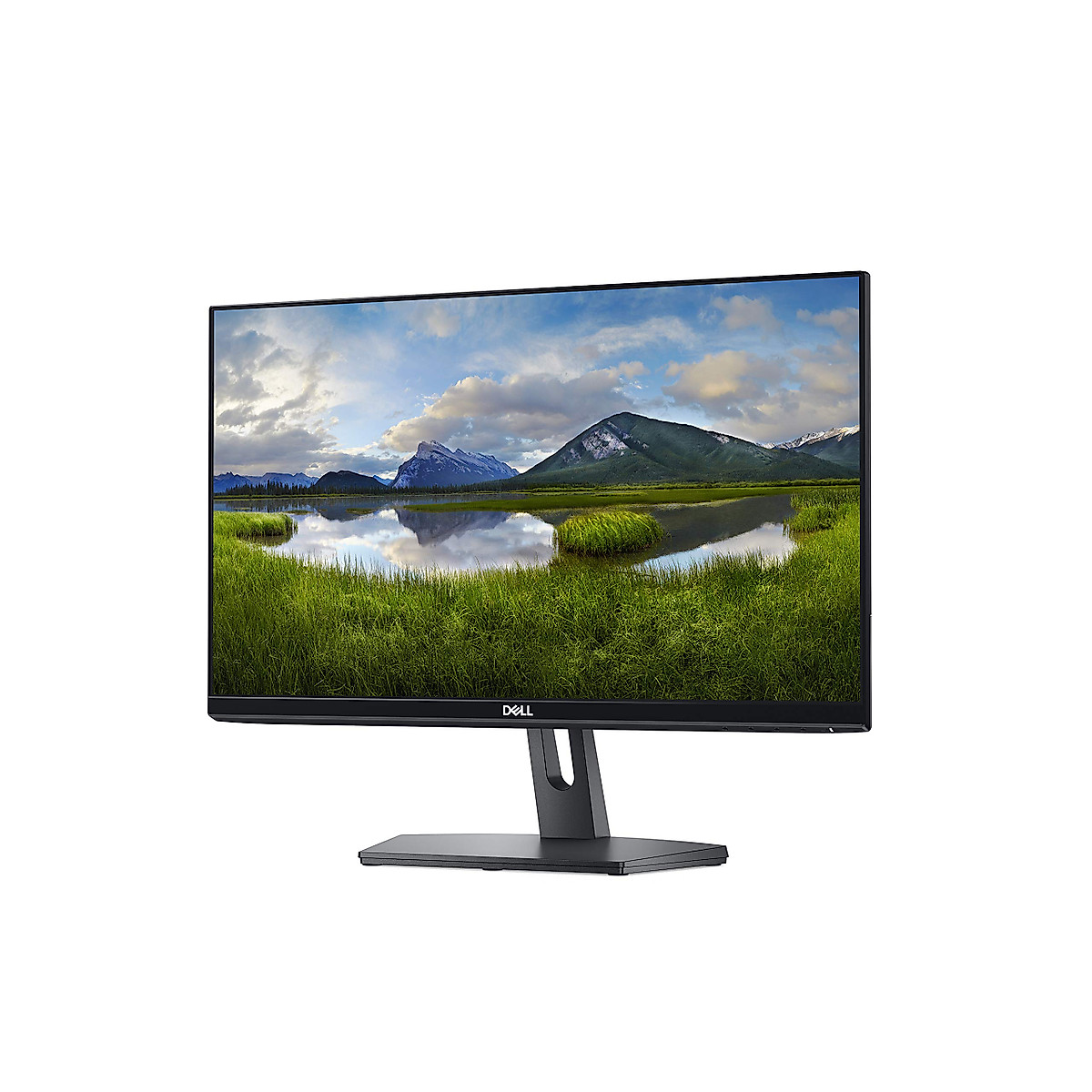 Dell 22" Full HD LED Monitor, Thin Bezel, Space-Saving Base, SE2219H