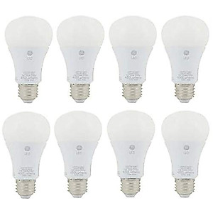 GE 60W 60 Watt Replacement Daylight LED 8 Pack