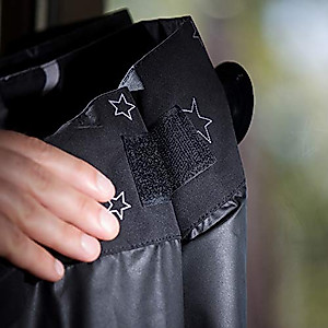 Gro Company Gro-Anywhere Blind Stars & Moons