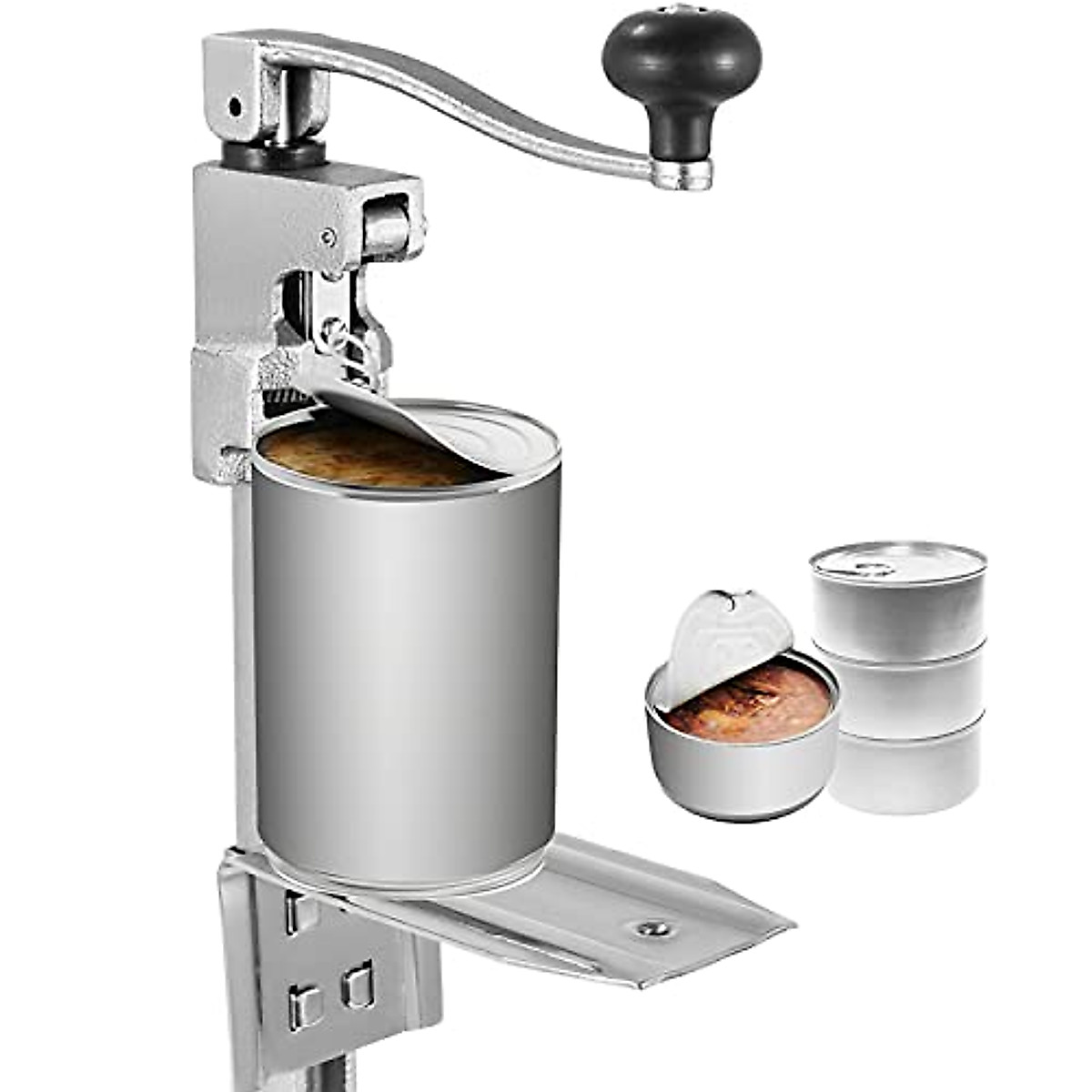 Commercial Can Opener Industrial Can Opener 13inch Heavy Duty Table Bench Clamp Kitchen Restaurant (#1)