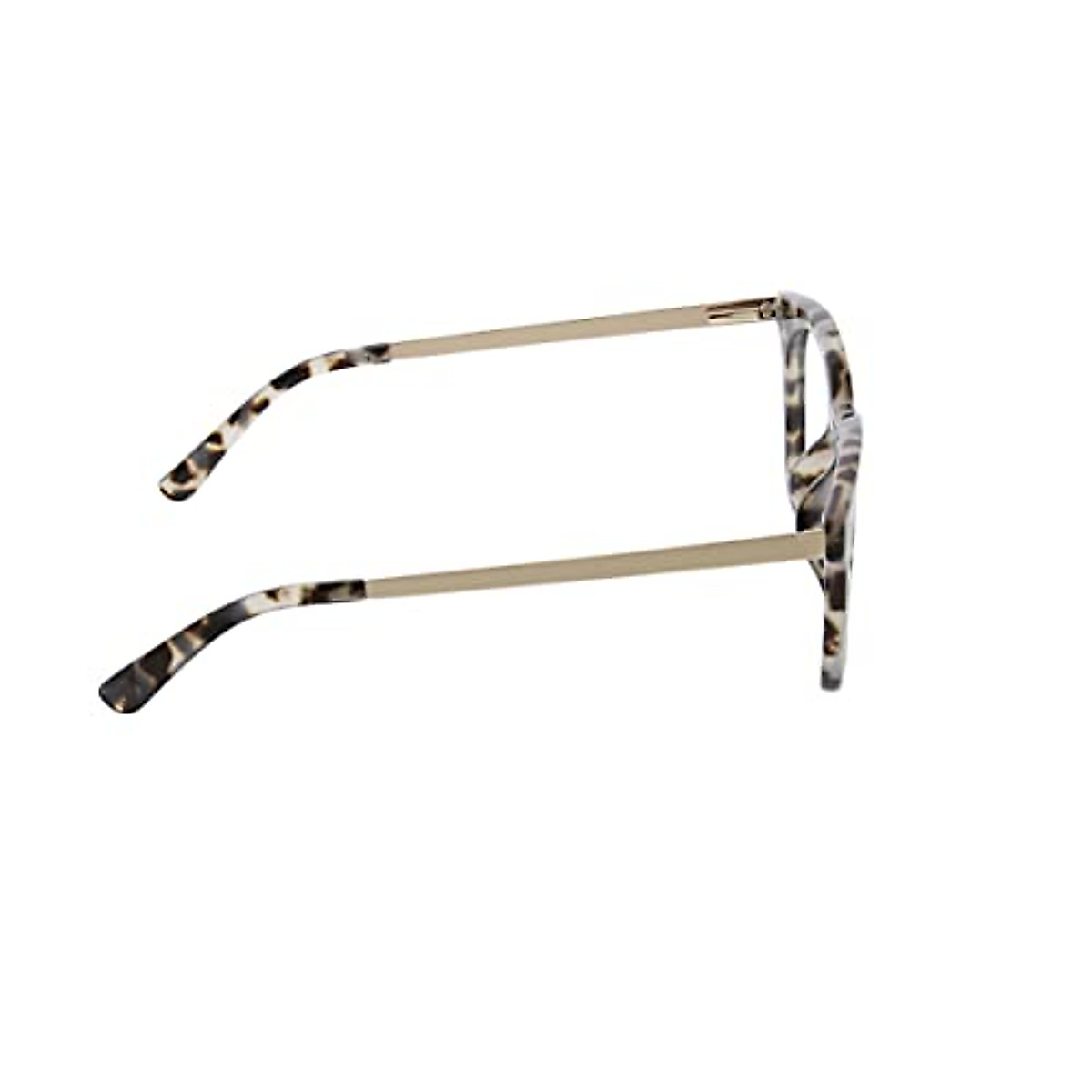 Peepers by PeeperSpecs Oprah's Favorite Women's Limelight Blue Light Blocking Reading Glasses - Gray Tortoise +3.00